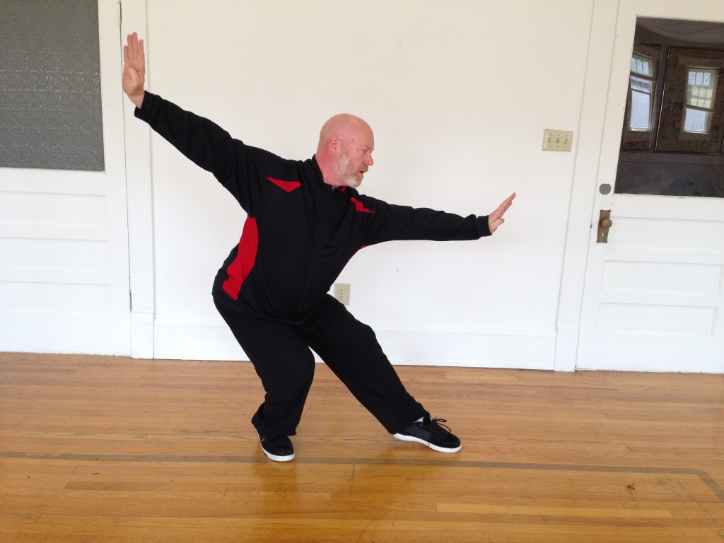 The Instructor – Explore Kung Fu
